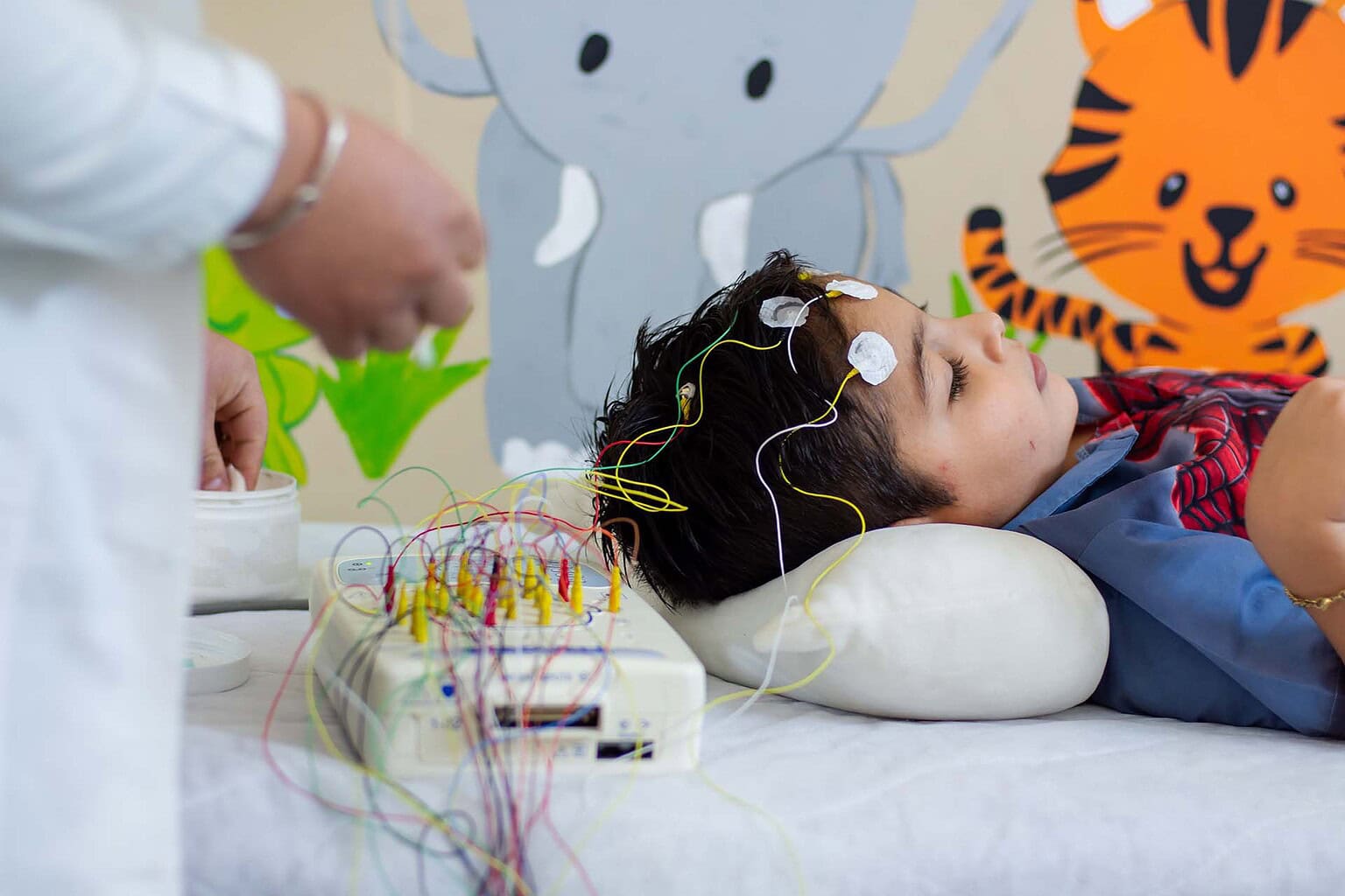 Neurofeedback in ADHD: Hopes, Limits and Evidence